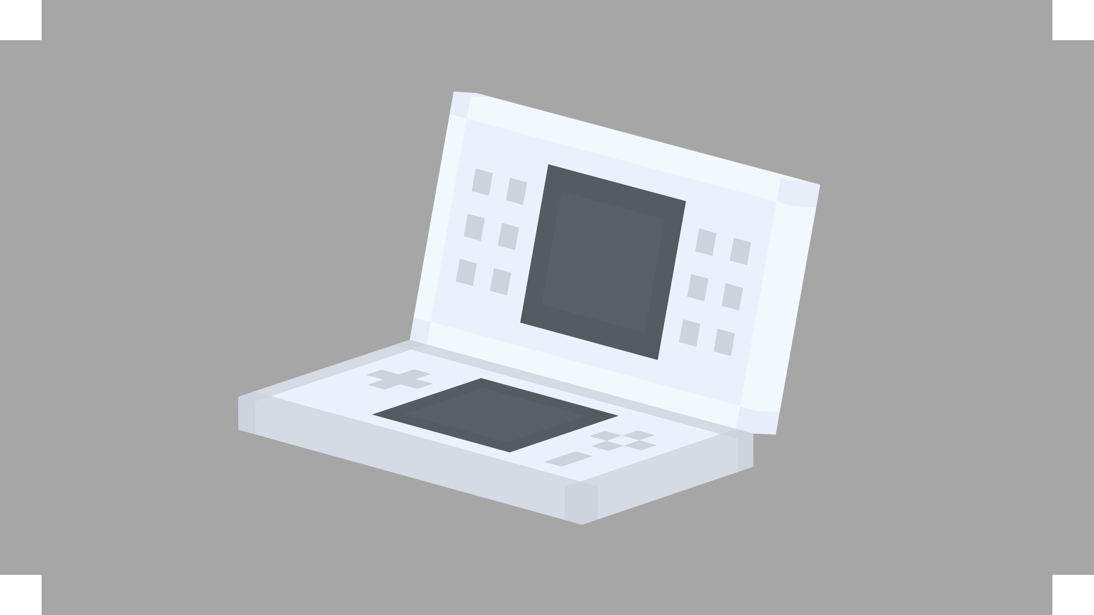 🎮 - Nintendo DS Lite - 🎮 - Models - Mine-imator forums